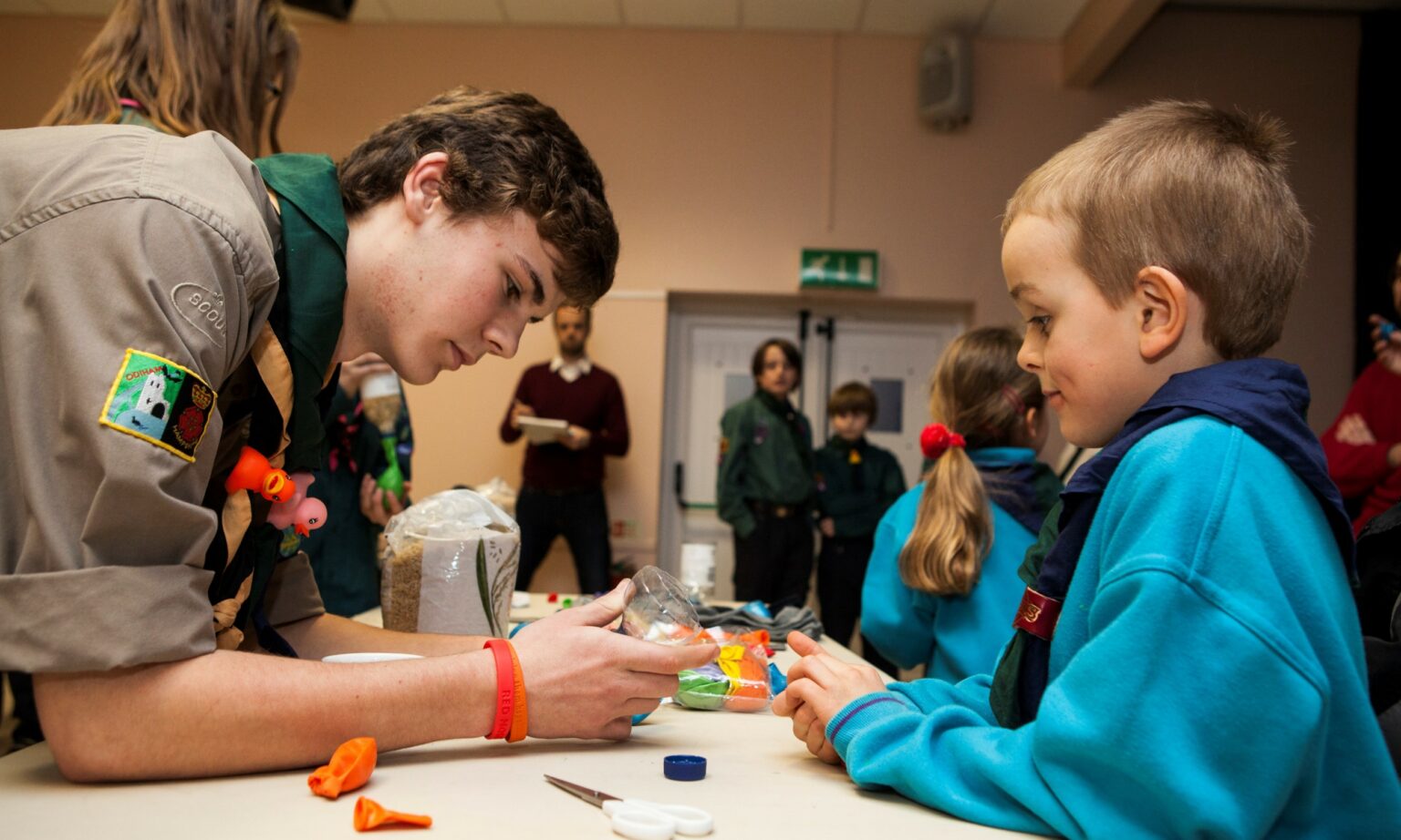 Duke of Edinburgh’s Award – Oxfordshire Scouting